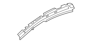 BDTS-71-25X - Rail Reinforced - 2019-2021 Mazda 3 | Werner Mazda Parts