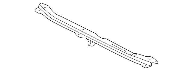 1998-2005 Lexus Upper Reinforced 52029-30140 | OEM Parts Online