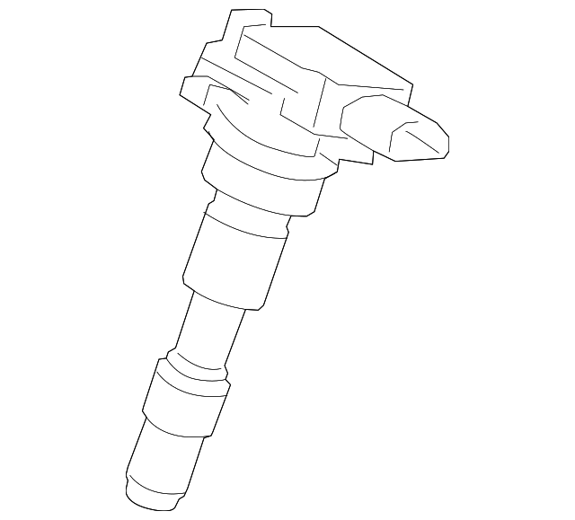 2021-2024 Hyundai Ignition Coil 27300-2T000 | OEM Parts Online