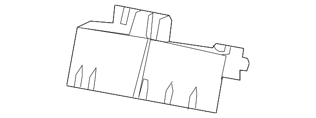 2018-2020 Toyota Camry Relay Box 82660-33060 | Toyota Parts Center