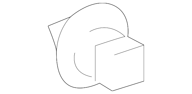 62955-50010 - Rocker Molding Clip - 2013-2019 Toyota | OEM Genuine ...