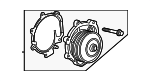 Shop Affordable GM Water Pumps For All Brands and Models | Chevrolet ...