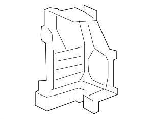 71109-THR-A50 - Housing 2021-2024 Honda Odyssey | Honda Parts Online