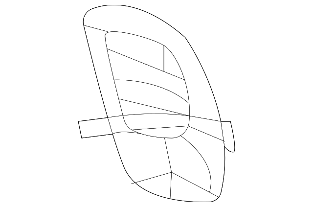 71102-THR-A50 - 2021-2024 Honda Odyssey - Bezel | Honda Car Parts Direct