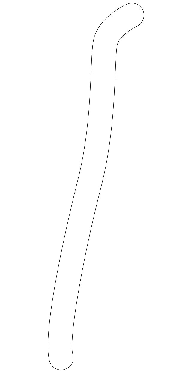 2007-2014 GM Rod-Frt S/D O/S Hdl 20984751 | GM Parts Center