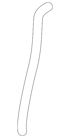 2007-2014 GM Rod-Frt S/D O/S Hdl 20984751 | GM Parts Center