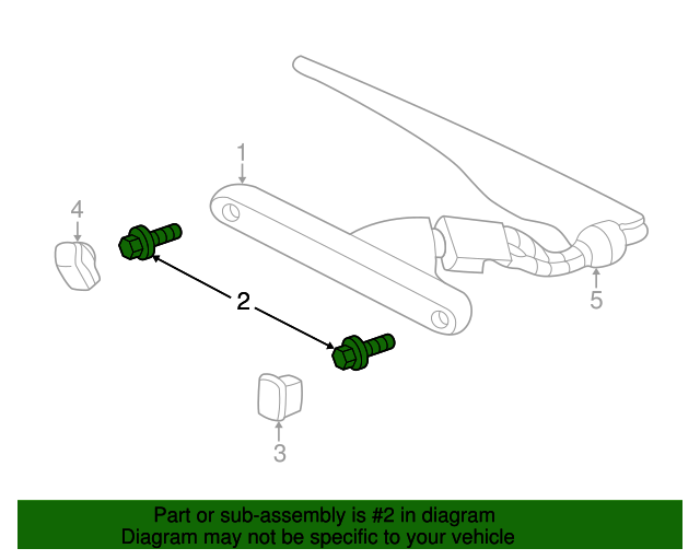 1992-2021 Honda Screw, Tapping (4X16) (Po) 93913-24480 | Honda Parts Direct