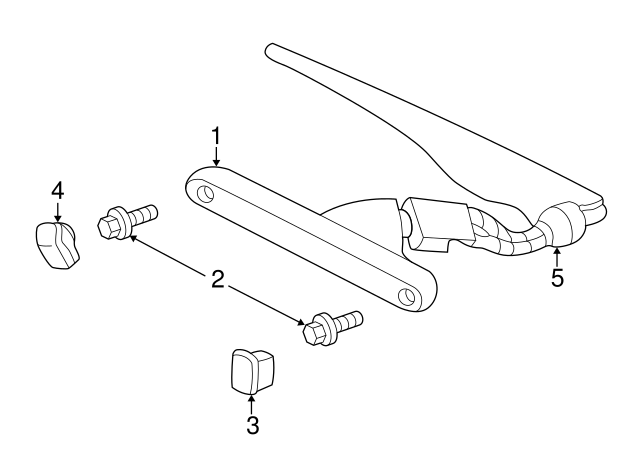 1992-2021 Honda Screw, Tapping (4X16) (Po) 93913-24480 | Honda Parts Direct