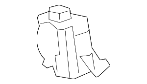 2007-2023 Lexus Damper 87106-33270 | OEM Parts Online