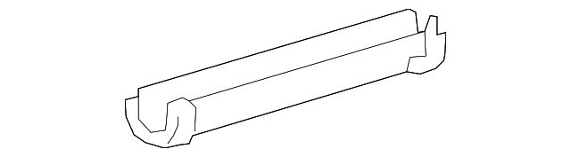 2010-2023 Lexus GX460 Lower Cover 88899-60440 | OEM Parts Online