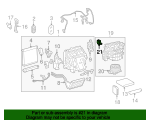 2007-2023 Lexus Damper 87106-33270 | OEM Parts Online