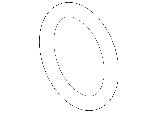 1997-2025 GM Engine Front Cover Seal 12585673 GM | GMPartsDirect.com