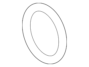 1997-2025 GM Engine Front Cover Seal 12585673 GM | GMPartsDirect.com