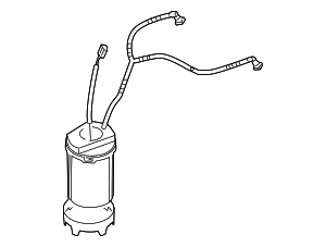 2010-2015 Audi Q7 Fuel Pump 7P6-919-088-B | European OEM Parts Direct