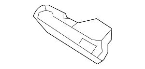 2005-2021 Volkswagen Adjust Knob 3C0-881-253-A-9B9 | OEM Parts Online