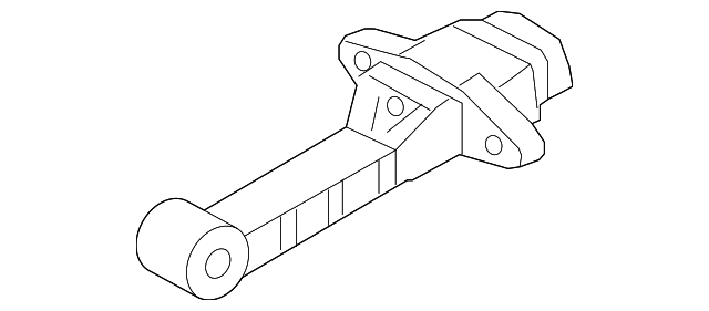 21950-D3100 - Torque Arm - 2016-2020 Hyundai Tucson | World OEM Parts ...