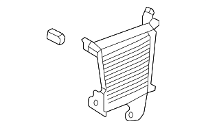 2020-2024 Audi Air Duct 8W0-121-764-L | Audi USA Parts