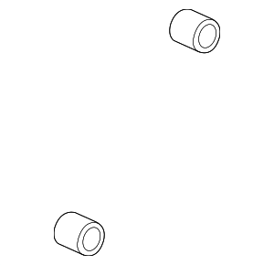 2013-2015 Chevrolet Multi-Purpose Bushing 94535283 | GMPartsDirect.com