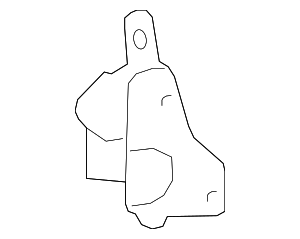 222-720-52-01 - Lower Hinge 2014-2020 Mercedes-Benz | Mercedes-Benz USA ...