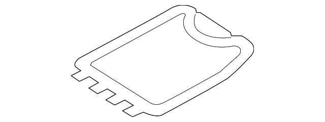 51717376341 - 2015-2020 BMW Access Cover (51-71-7-376-341) | BMW of ...