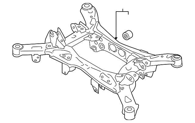Subaru parts cross reference store