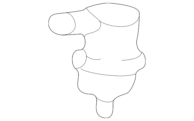 Genuine Vehicle Speed Sensor for 1999-2009 Hyundai | Part# 42621-39052 ...