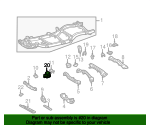 Genuine OEM Toyota Suspension Parts | Olathe Toyot
