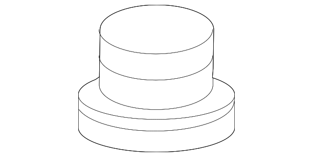 2020 Toyota Sienna Drain Plug 90341-A0003 | Ourisman Toyota Parts