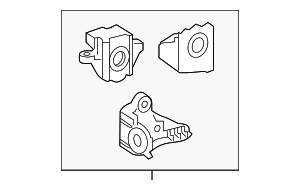 63117492725 - 2018-2020 BMW Repair Kit (63-11-7-492-725) | BMW of South ...