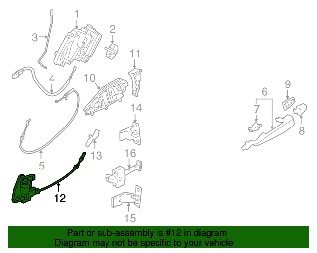 Genuine BMW 51-20-7-419-844 | Motor | FREE Shipping on Most Orders $499 ...