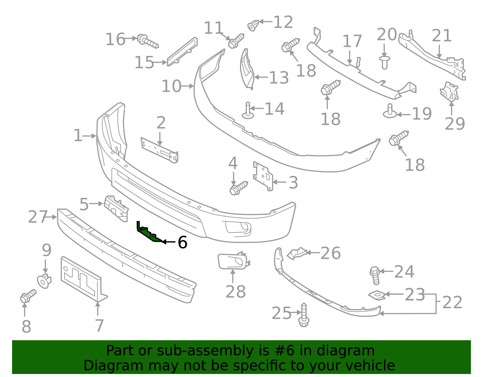 2016-2024 Nissan Trim Molding 62256-EZ00C | OEM Parts Online