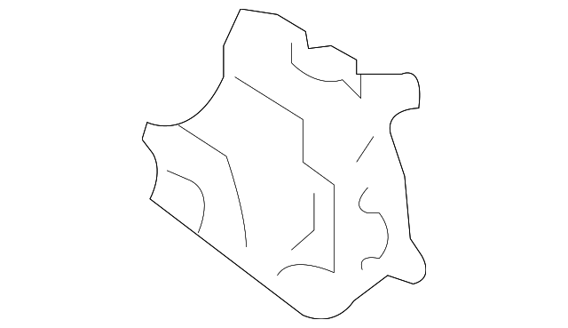 2017-2021 Nissan Absorber - Driver's Side (LH) E0721-EZ0MA ...