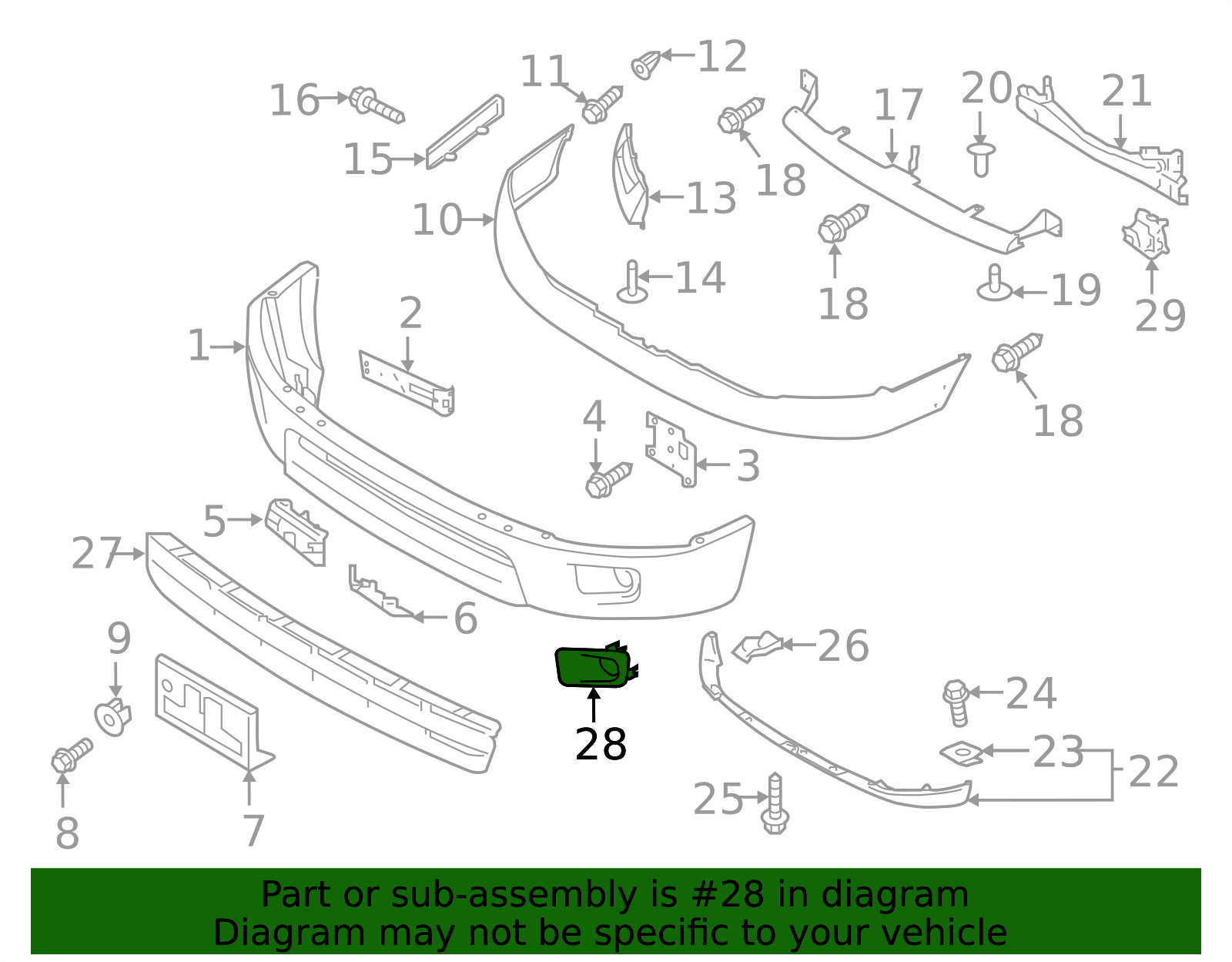 2016-2019 Nissan Trim Bezel 62256-EZ02B | My Nissan Part