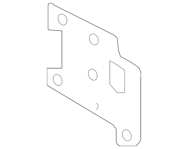 2016-2024 Nissan Stay Bracket 62217-EZ00A | OEM Parts Online