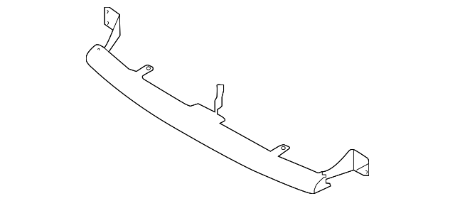 2016-2019 Nissan Titan XD Retainer 62290-EZ00A | TascaParts.com