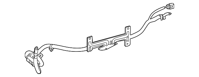 9075405340 - Wire Harness 2019-2021 Mercedes-Benz | Mercedes-Benz USA Parts