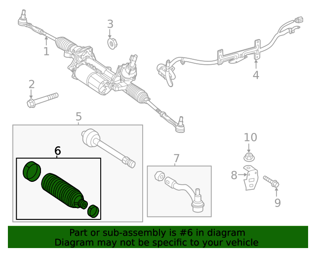 000-995-48-03 - Boot Clamp 2019-2021 Mercedes-Benz | Mercedes-Benz USA ...