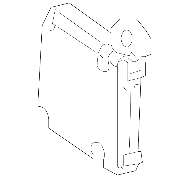 88150-42011 - Module - 2017-2018 Toyota RAV4 | OEM Genuine Toyota Parts