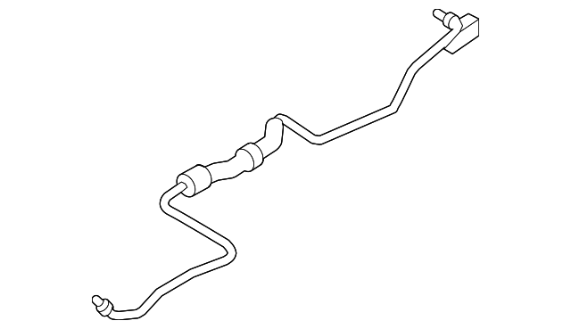 Genuine BMW 17-22-7-575-456 | Outlet Pipe | FREE Shipping on Most ...