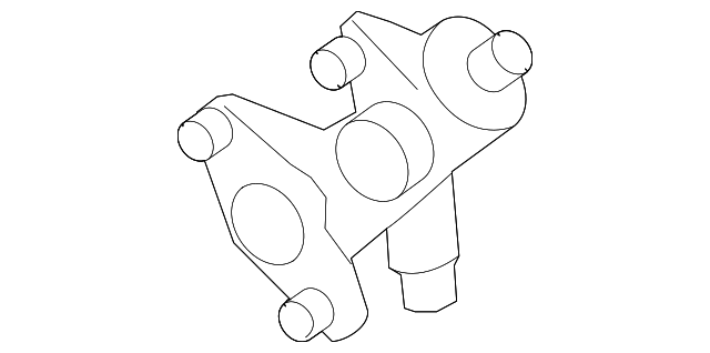 17217638678 - 2009-2019 BMW Trans Cooler (17-21-7-638-678) | BMW of ...