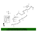 Genuine BMW 17-22-7-800-958 | Oil Return Tube O-Ring | FREE Shipping on ...