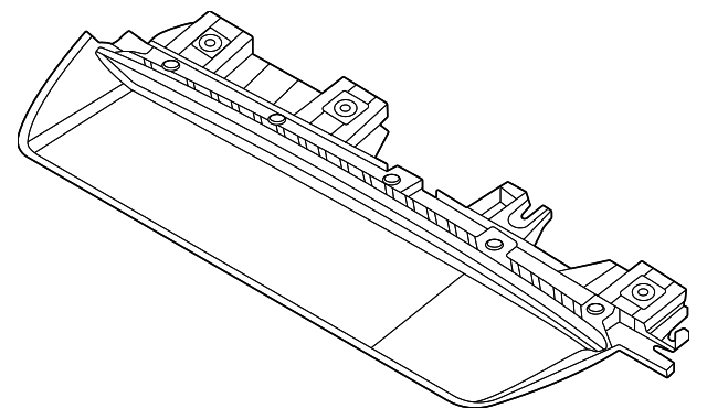 92700-L2000 - High Mount Lamp 2021-2022 Kia K5 | Kia.Parts Store