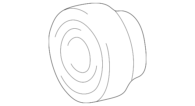1996-2023 Lexus Front Pinion Bearing 90366-35087 | SSL Parts