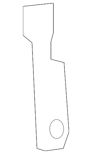 2014 Chevrolet Cruze Diesel Emissions Fluid (DEF) Exhaust Front ...