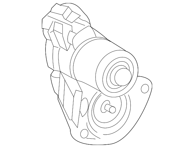 46310-33010 - Parking Brake Actuator - 2018-2024 Toyota | OEM Genuine ...