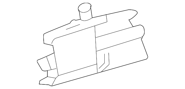 12361-75092 - Front Insulator - 2016-2023 Toyota Tacoma | OEM Genuine ...