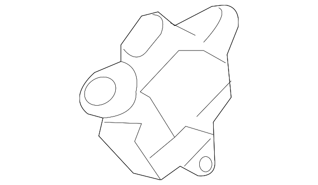 2011-2019 Hyundai HVAC Blend Door Actuator 97159-4R050 | OEM Parts Online