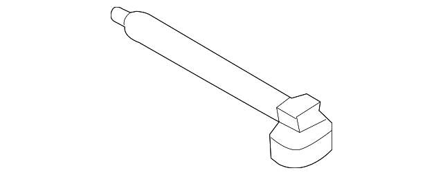 2013-2020 Hyundai Thermistor Probe 97614-3X000 | OEM Parts Online