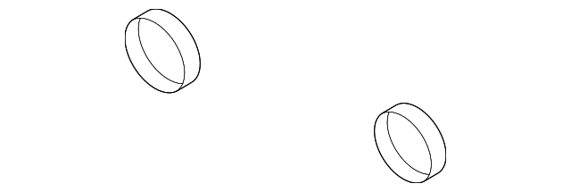 13718655216 - 2008-2019 BMW Upper Duct Gasket (13-71-8-655-216) | BMW ...