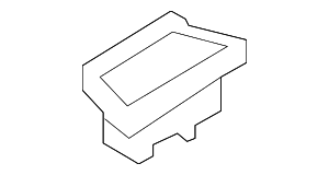 Genuine BMW 51-47-7-378-256 | Storage Compartment | FREE Shipping on ...
